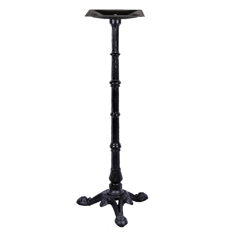 Lifepursue Bar Table Base Cast Iron Commercial High Stand Leg| Alibaba.com