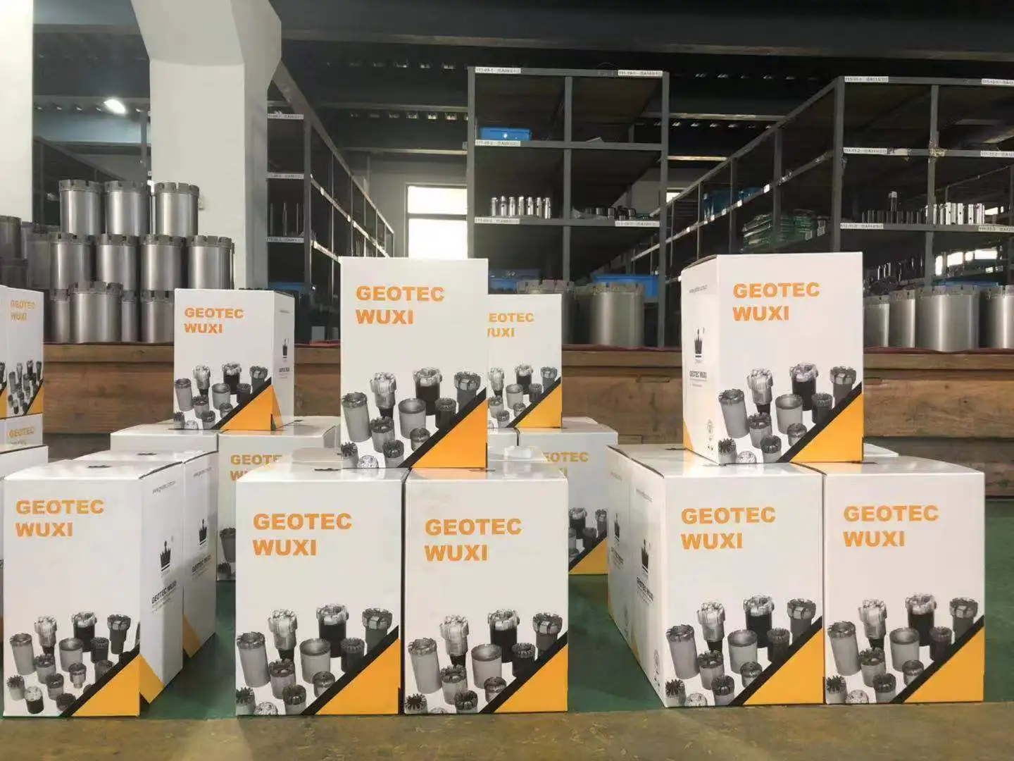 Geological Equipment Tc Bit Crown Aq Bq Nq Hq Pq Nq3 Hq3 Pq3 Nqtt Hqtt ...