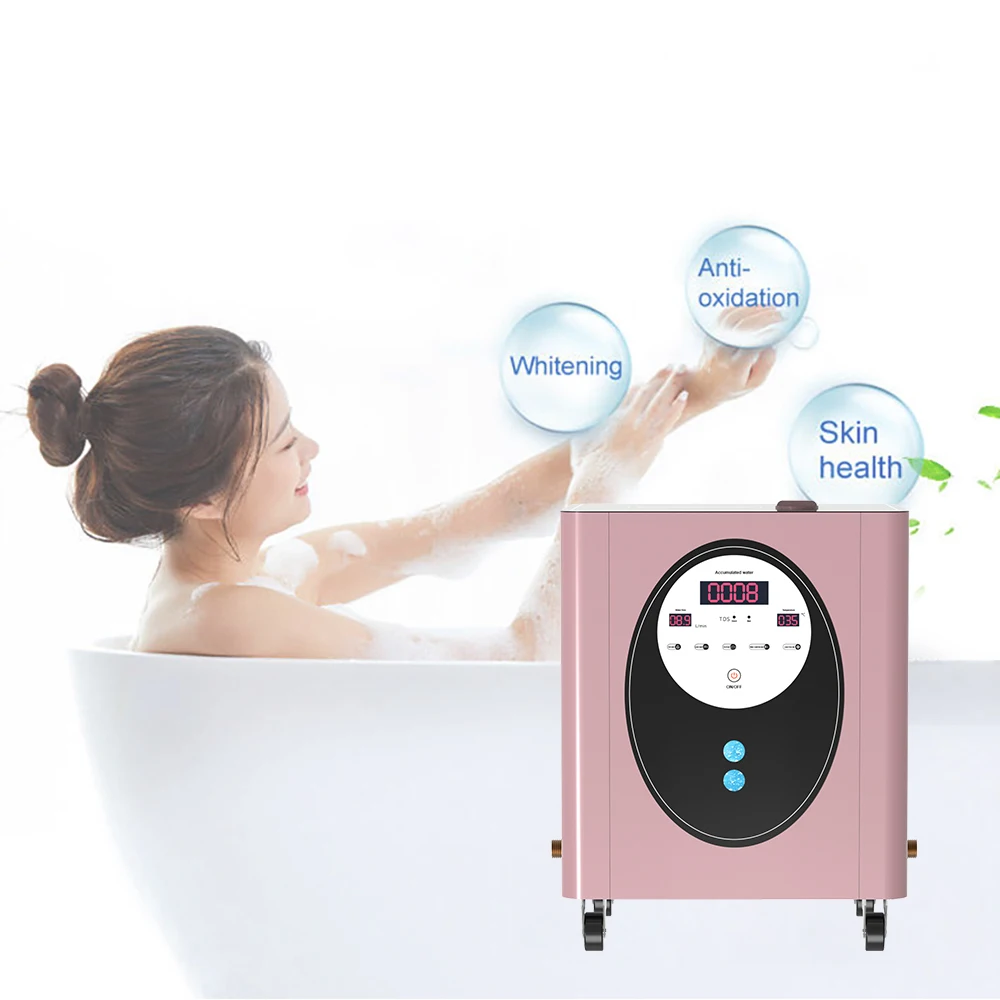 Home Wellness Molecule Hydrogen Water Making Device Spe 3800ppb ...