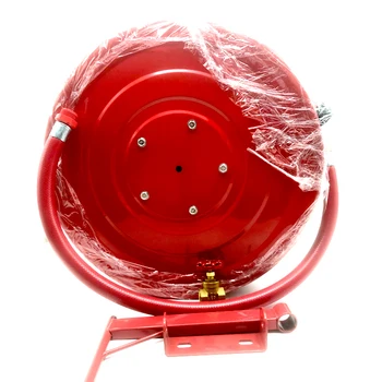 Fire Hose Reel,Coil Hydrant Self-rescue Hose,Hose Fire Equipment Plate ...