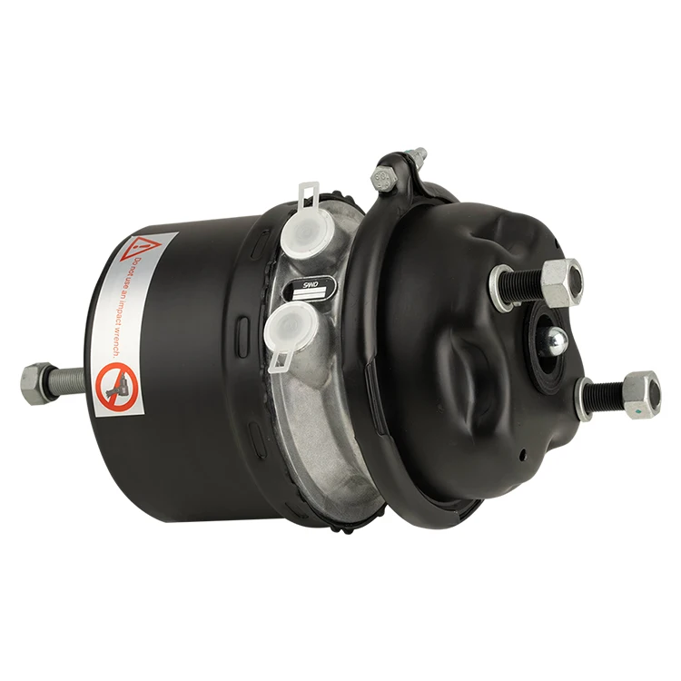 Long Stroke 2424 Disc Spring Brake Chamber Brake Chambers For Volvo ...