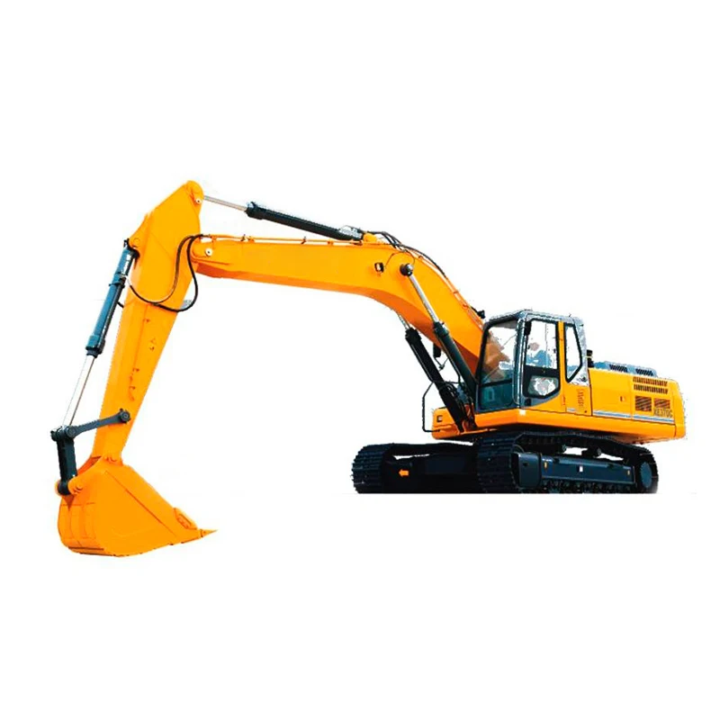 Fuel Efficient Xe310ga Excavators 30 Ton Digger Crawler Excavator For ...