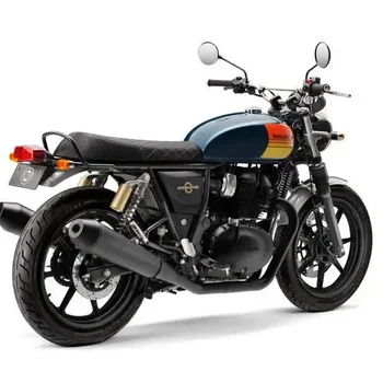 Full Option New 2024 Royals Enfield Int 650 Fast Deliver New Motor Bike ...