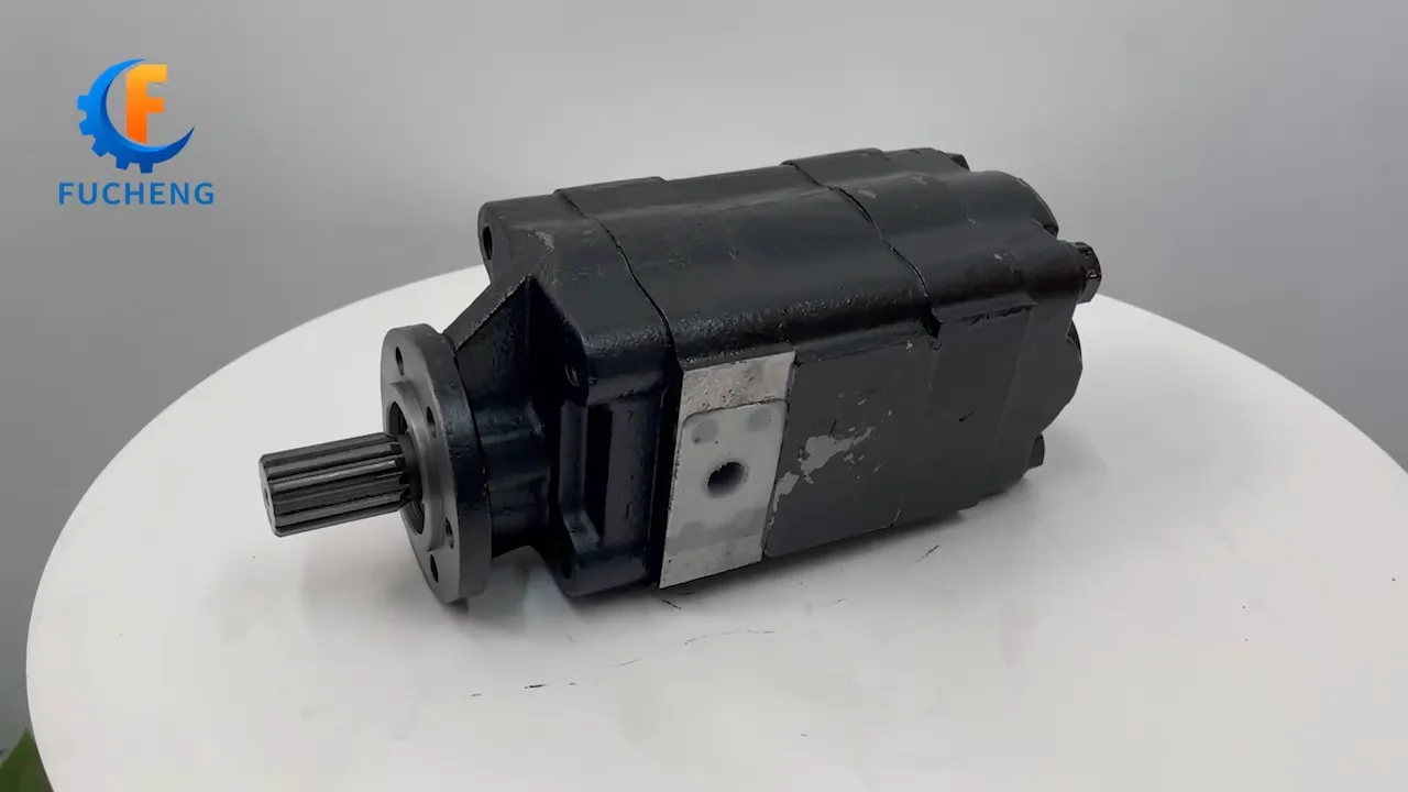 Parker Commercial Hydraulic Gear Pump P30 P31 P50 P51 P75 P76 M30 M31 ...