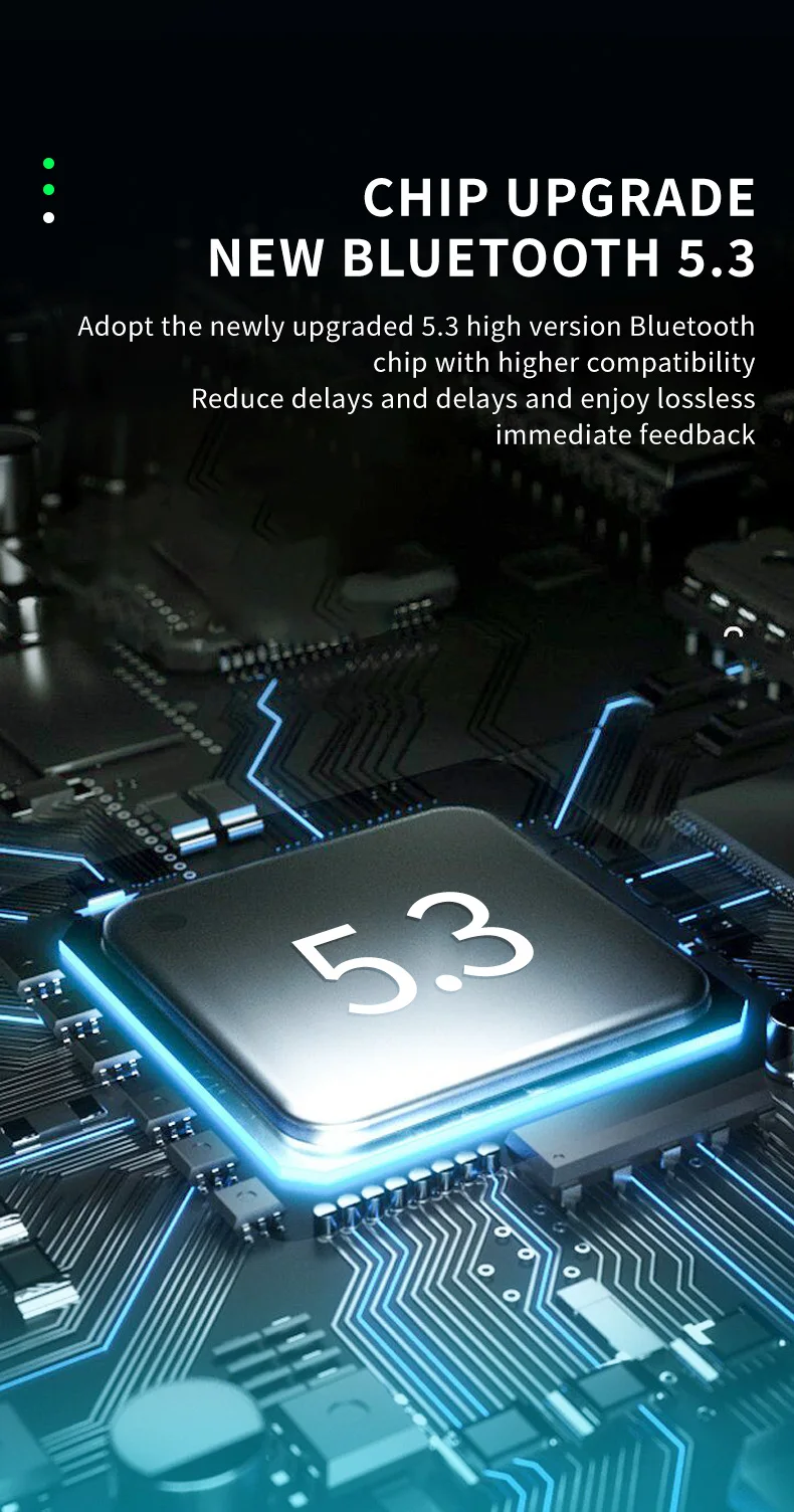 Original M66 Pro Tws 9d True Wireless Stereo Mirror Power Bank Bt5.3 ...