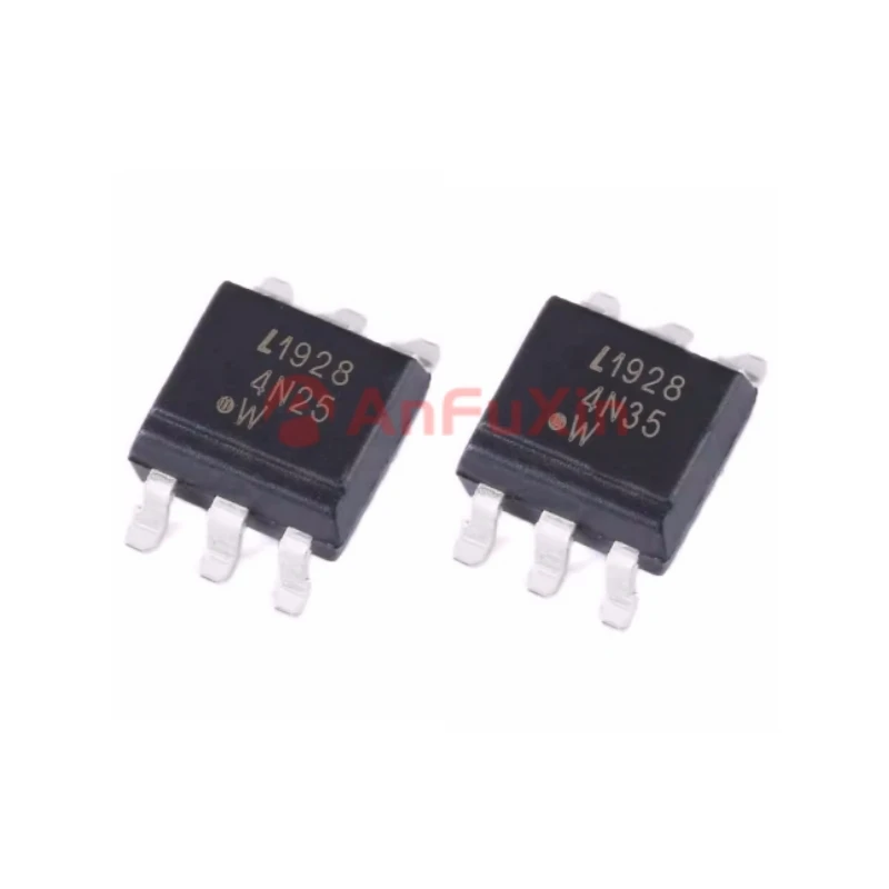 4N25S-TA1 4N35S-TA1 SMD-6P Optocoupler-photototransistor output| Alibaba.com