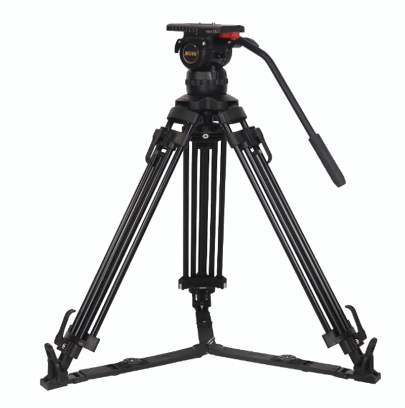 Photography Jiepai V20 Professional Broadcast Heavy Duty Video Camera ...