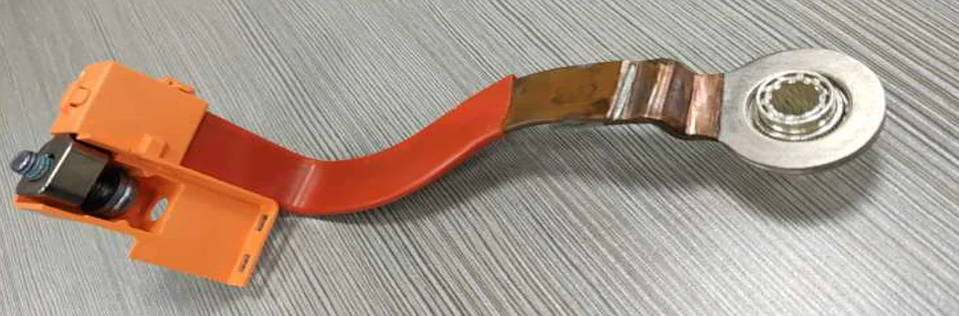 Laminated Copper Bus Bars - Flexible and Durable Solutions