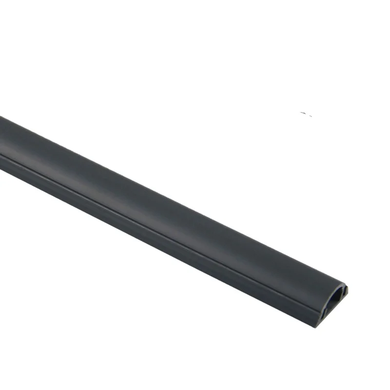 Exposed Wire Trough Pvc Open Wire Masking Curved Floor Self-adhesive ...