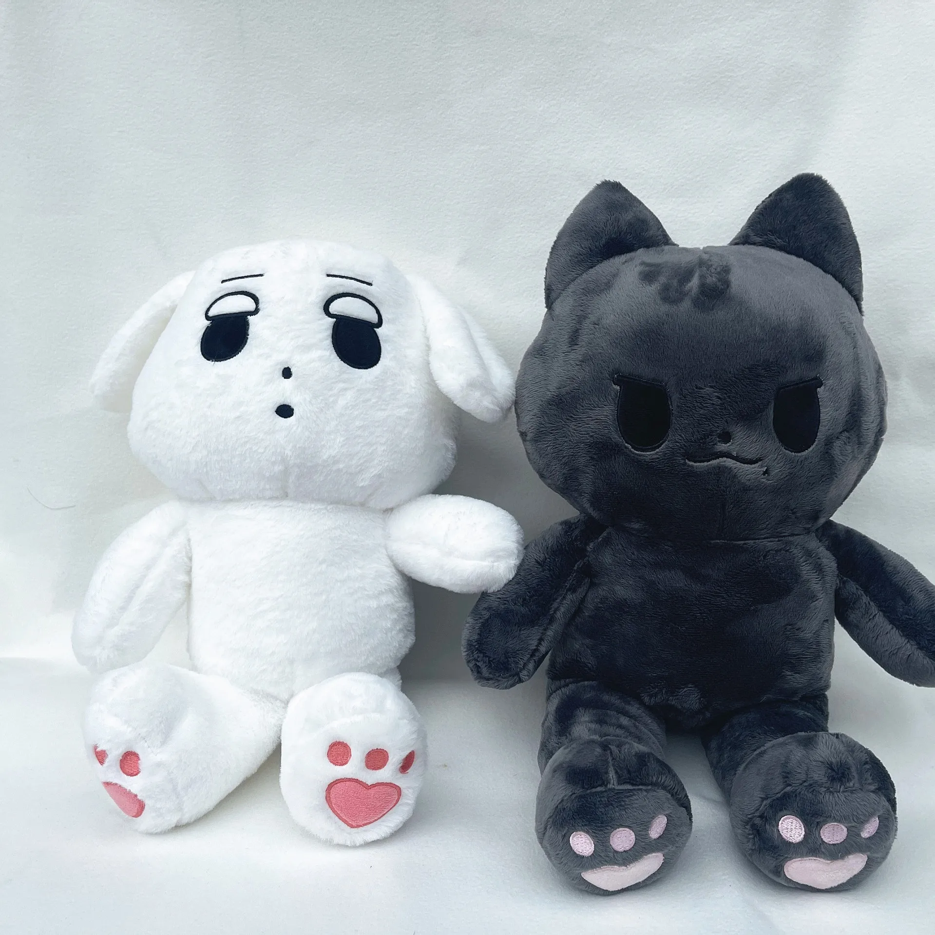 Customized 40CM Cute Kpop Idol Plush Stuffed Toy