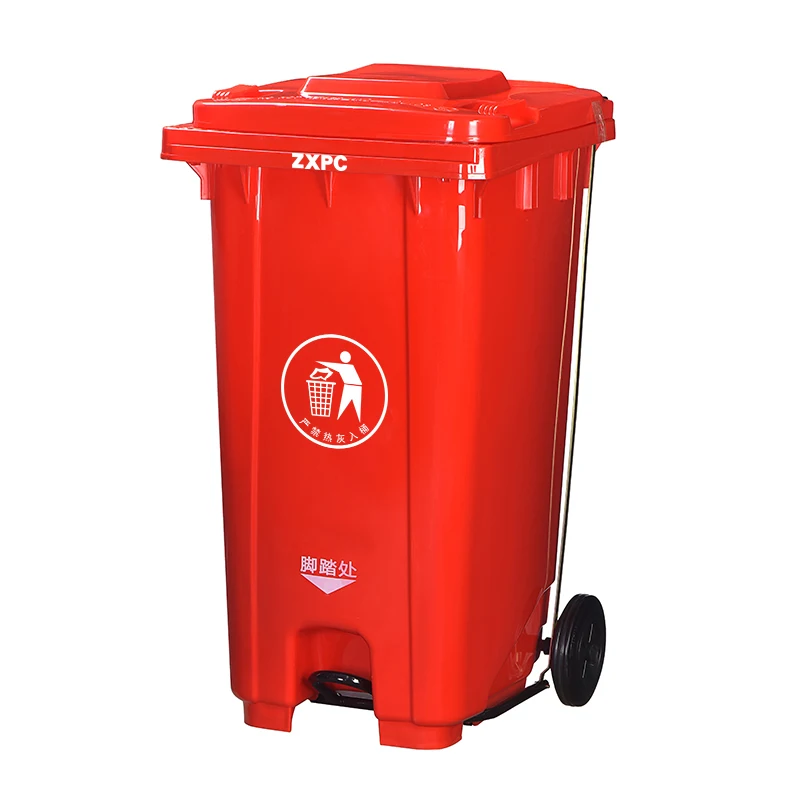 High Quality Plastic Wheelie Bin Waste Bin Waste Container Garbage Bin ...