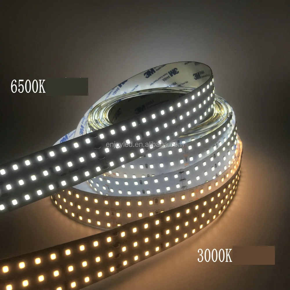 DC12V & DC24V LED Light Strips - Bright, Flexible, Durable