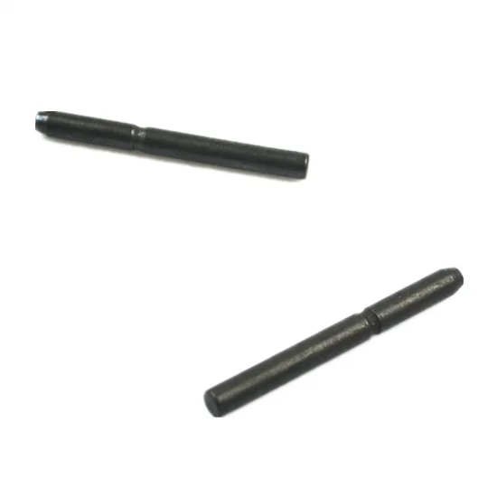 Sinotruk Howo Truck Parts Front Brake Shoe Return Spring Pin ...