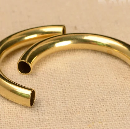 Astm B111 C68700 High Quality C6782 Seamless Brass Tube - Buy Astm ...