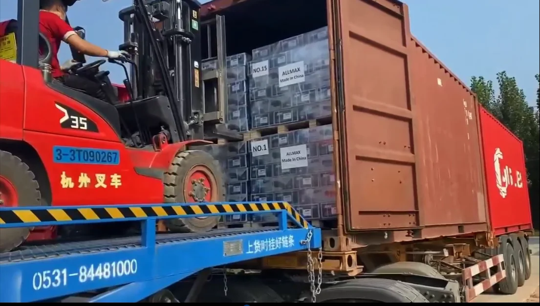 Truck Brake Pad Set Heavy Duty Parts Brake Pads Wva29246/29247 For ...