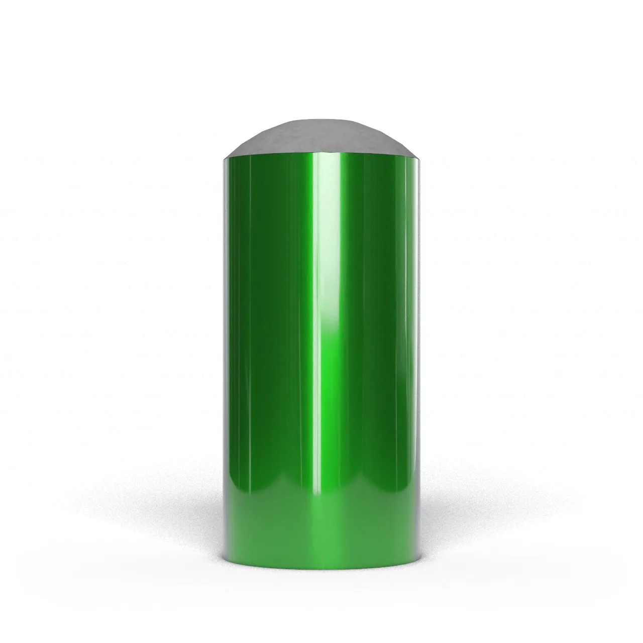 Float collar detailed view