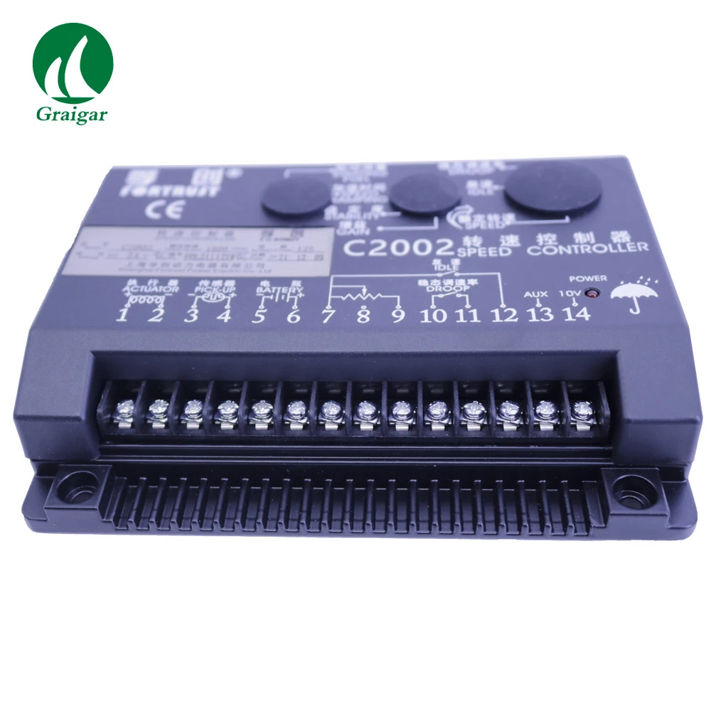 C2002 Electronic Automatic Governor Controller Generator - Buy ...