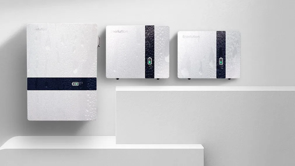 Low Voltage Single Phase Afore Smart Inverter 5kwh 6kwh 220v Wall ...