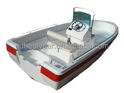 Speed480c Fiberglass Fishing Boat - Centre Console Speedboat