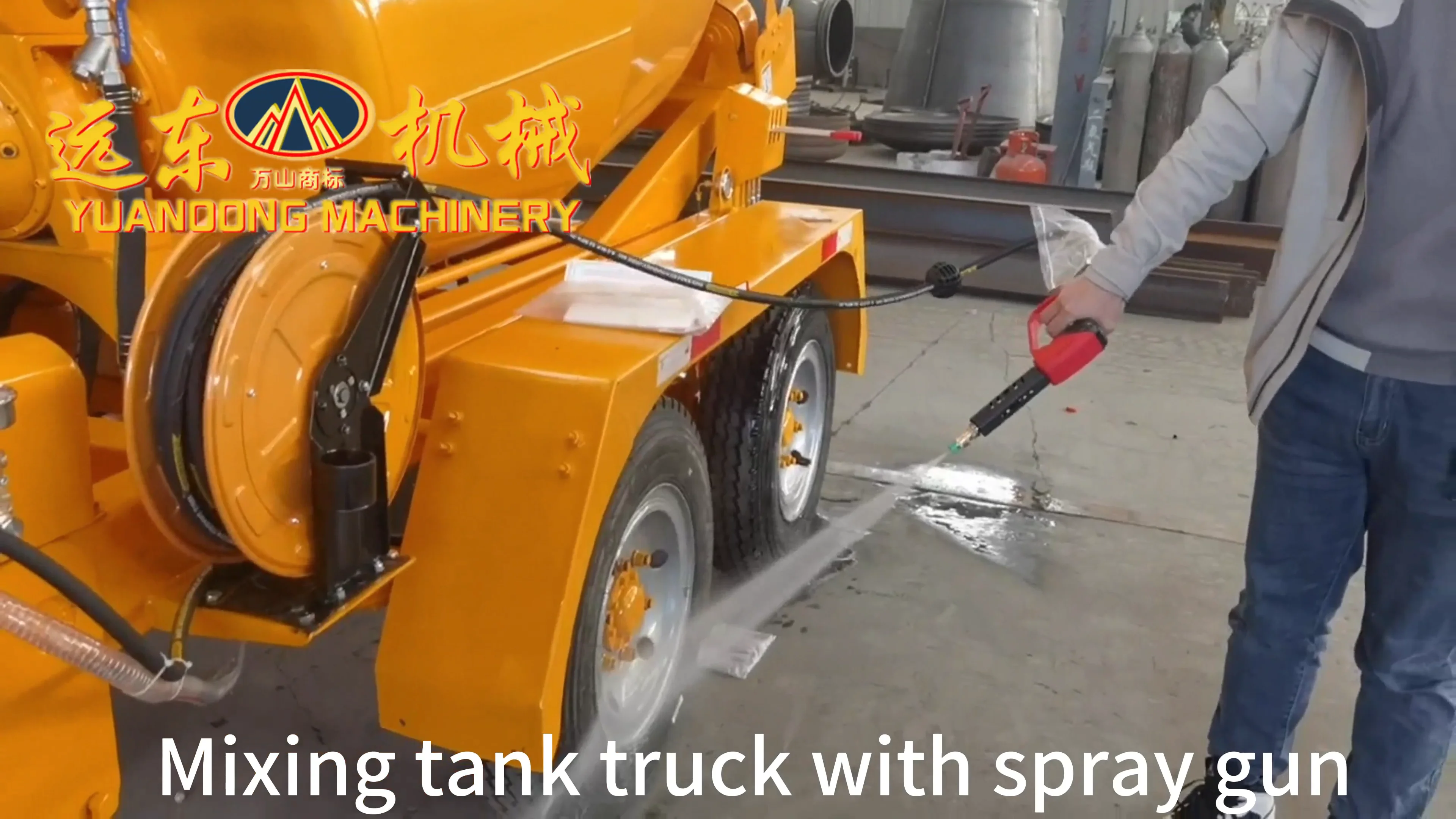 High Quality Bulk Semi Cement Tanker Trailer Concrete Cement Mixers ...