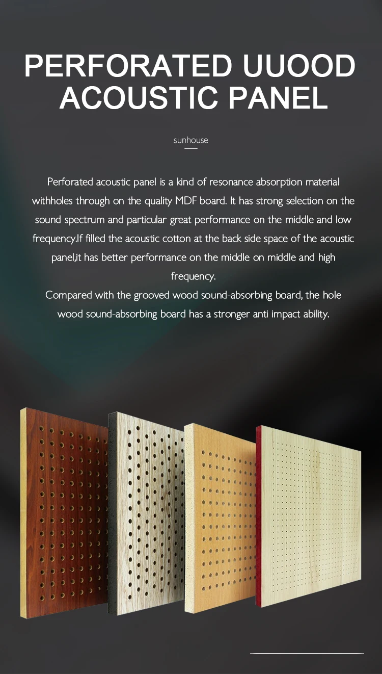 Acoustic Panels - Soundproofing Solutions for KTV & Offices