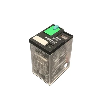 Electrical Small Relay Rxm4ab2bd Pluggable Intermediate Relay Dc24v 4 ...