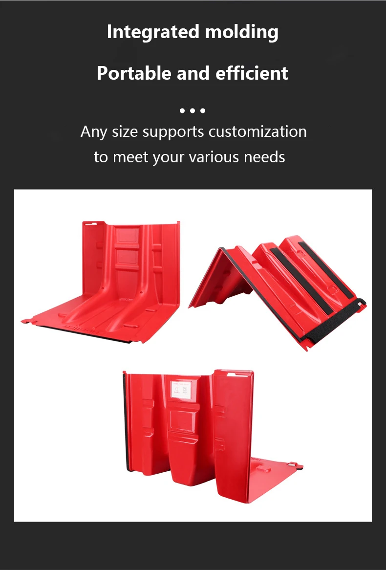 Wholesale Anti Plastic Control Flood Prevention Barrier Water Flood ...