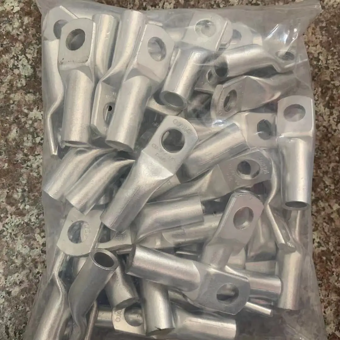 High Quality Copper Cable Lugs,Jm Tin-plated Cable De Lug,Exported ...
