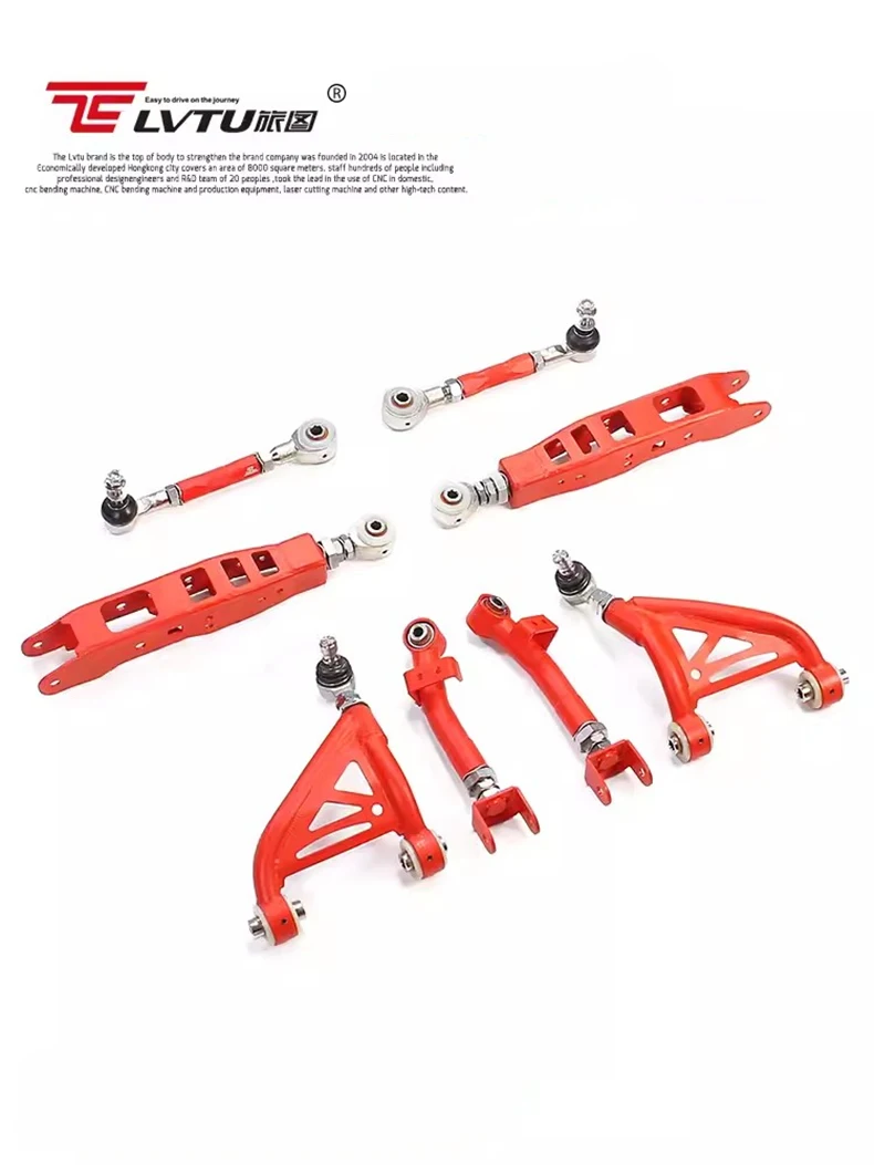 Suspension Rear Camber Kit for Subaru BRZ & Toyota GT86