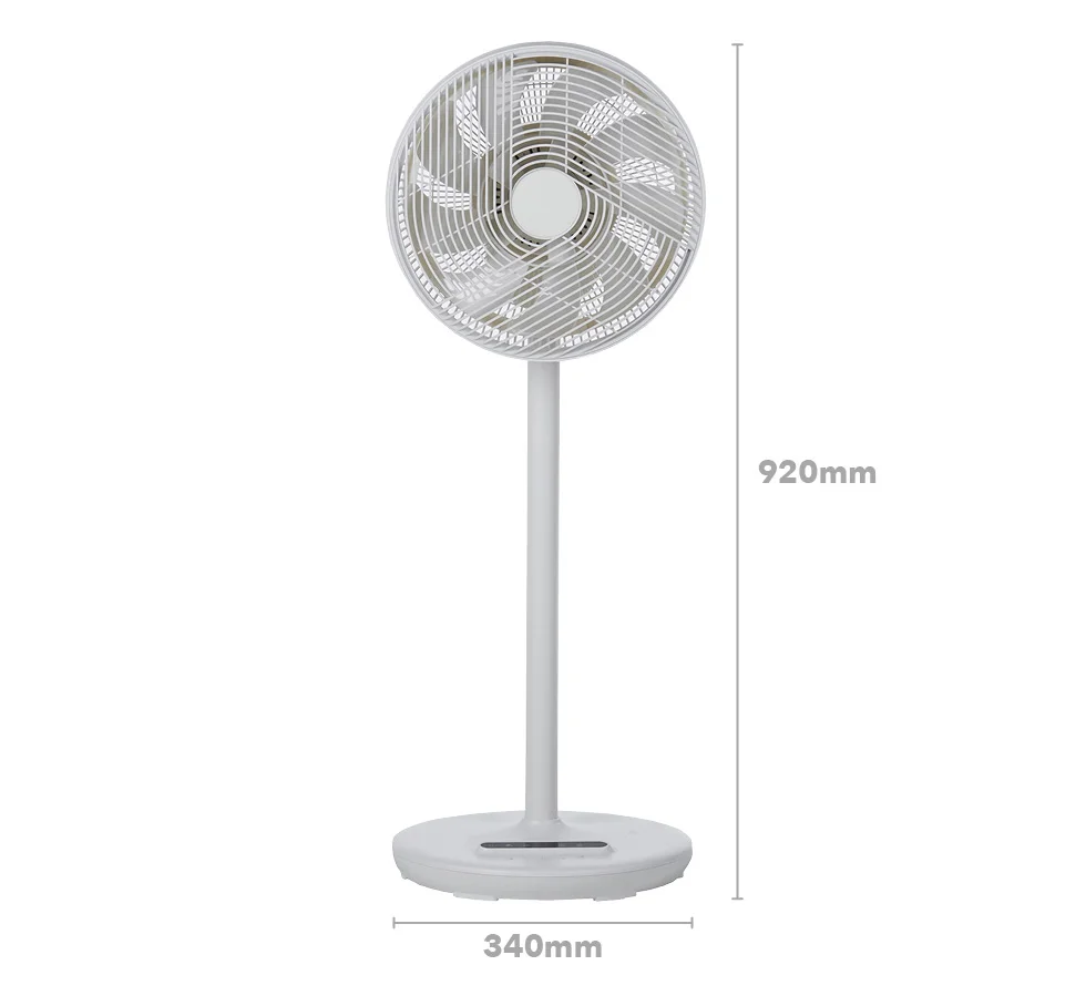 Various Colors Customization 12inch Floorstanding Pedestal Fan Green ...