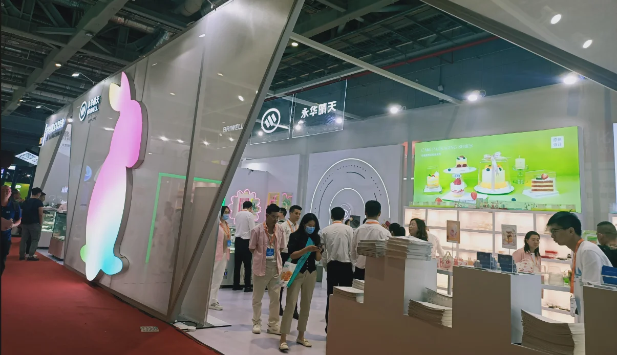 Bakery Packaging Boxes 12oz Plastic Sealing Container for Cookies Leak ...