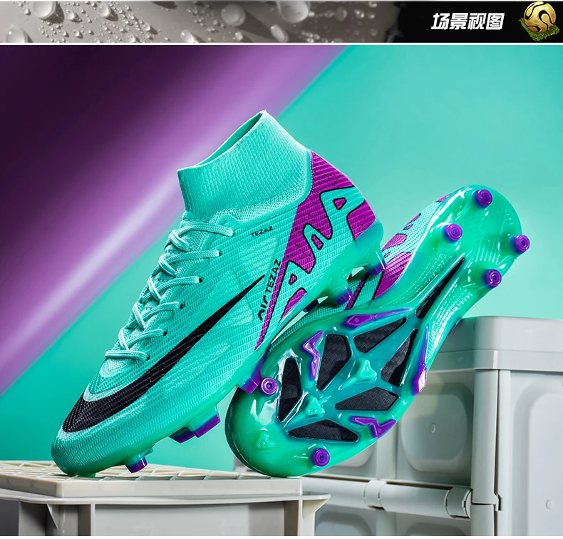 Phantom Gx Professional Customized Made Football Sneakers Durable Men ...