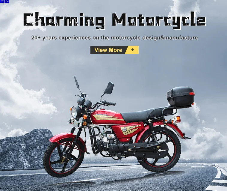 Champ Factory Moto Bike Moped 150cc - Reliable Performance