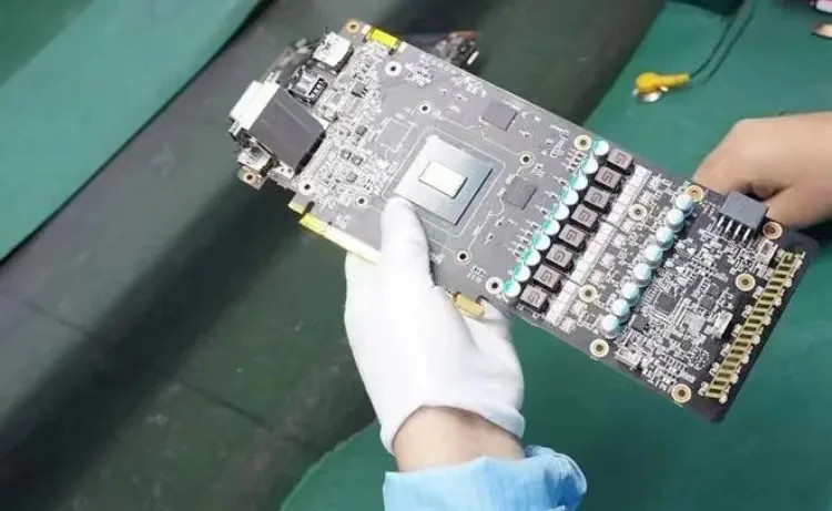 New Original Pcba Electronic Circuit Board Reverse Odm Schematic Diagram Ic Chip Decryption ...