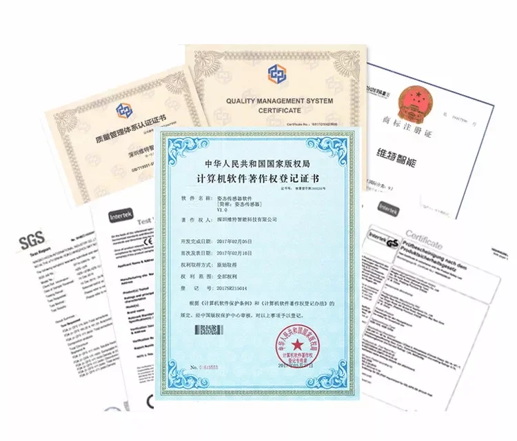 Witmotion WTVB01-485 Vibration Sensor - High Stability