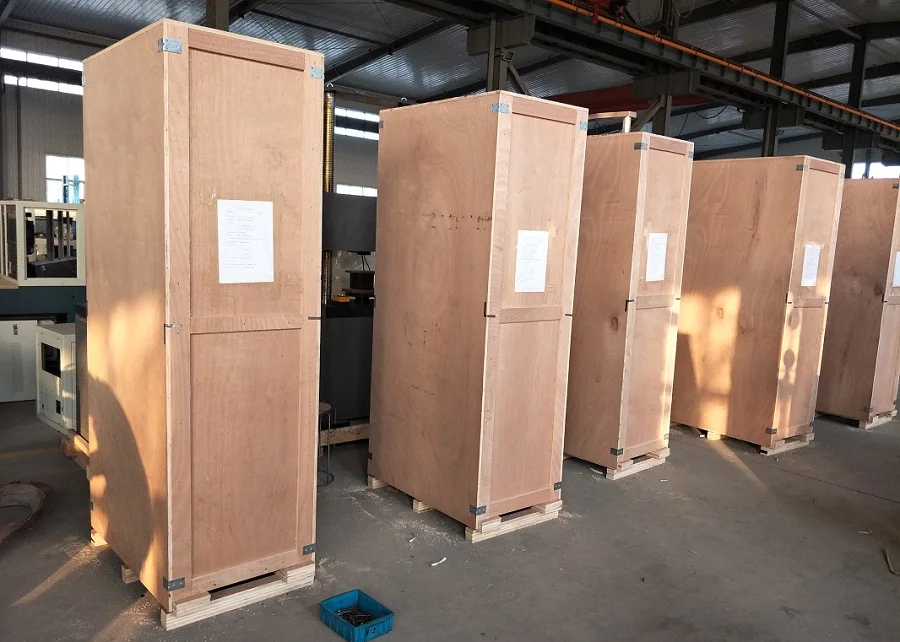 Geotextile Strip Testing Machine Wdw-100e Computer Control Electronic ...