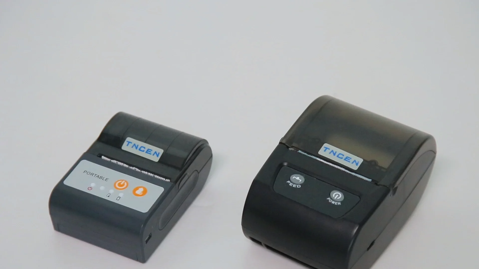 Home Printer 2 Inch Pocket Receipt Mini Portable Printer 58 Mm Mobile ...