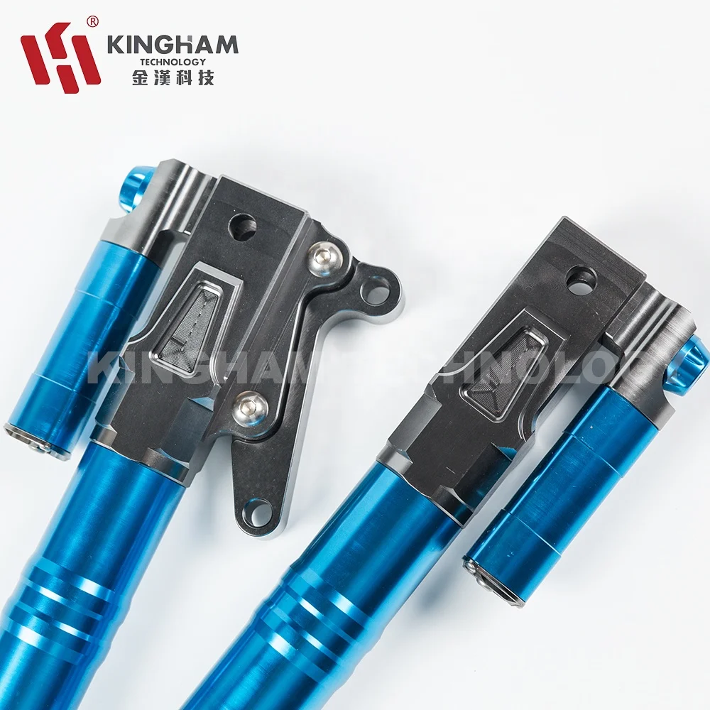 Kingham Other Motorcycle Accessories Aluminum Suspension For Yamaha Mio ...