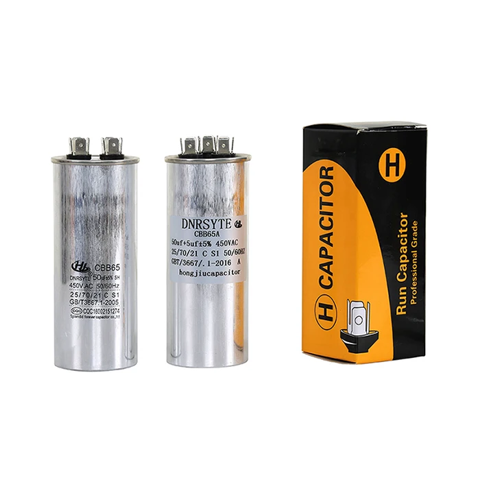30+5uf Air Conditioner Sh Condensador,Capacitor Castor Oil Capacitor ...