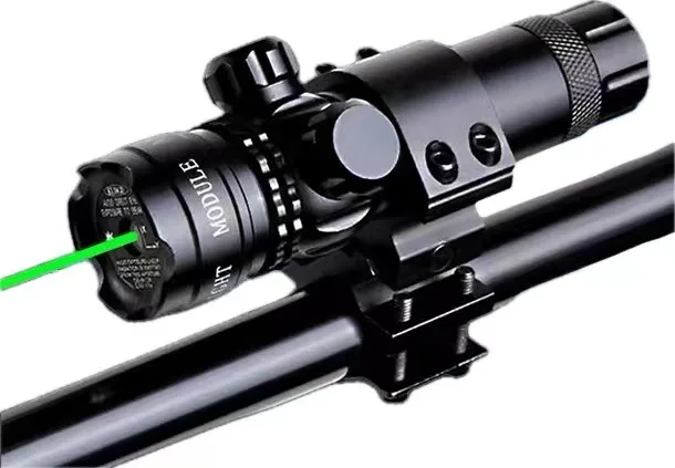 Infrared Sight Anti-Seismic Waterproof Outdoor Green Laser
