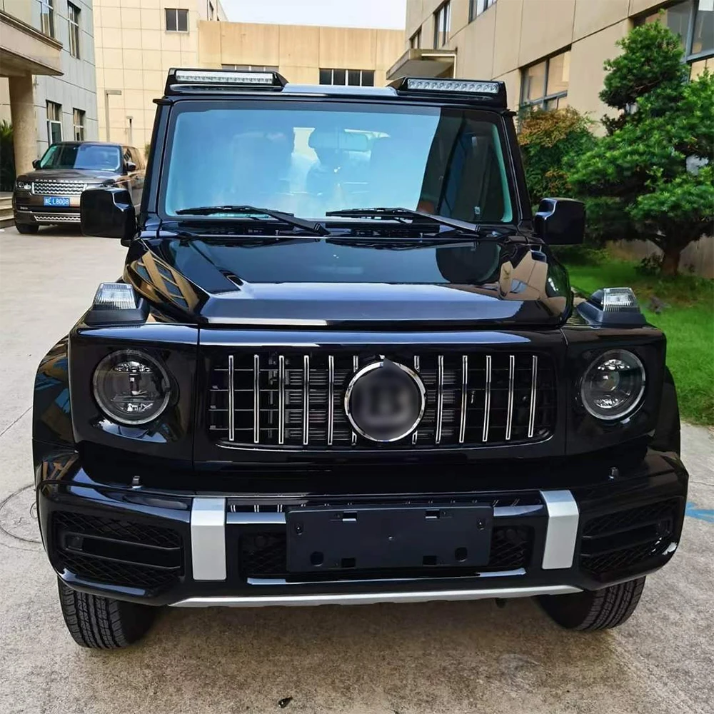 Body Kits For Jimny Jb74/64 2019- 2023 Upgrade To G63 Modified ...