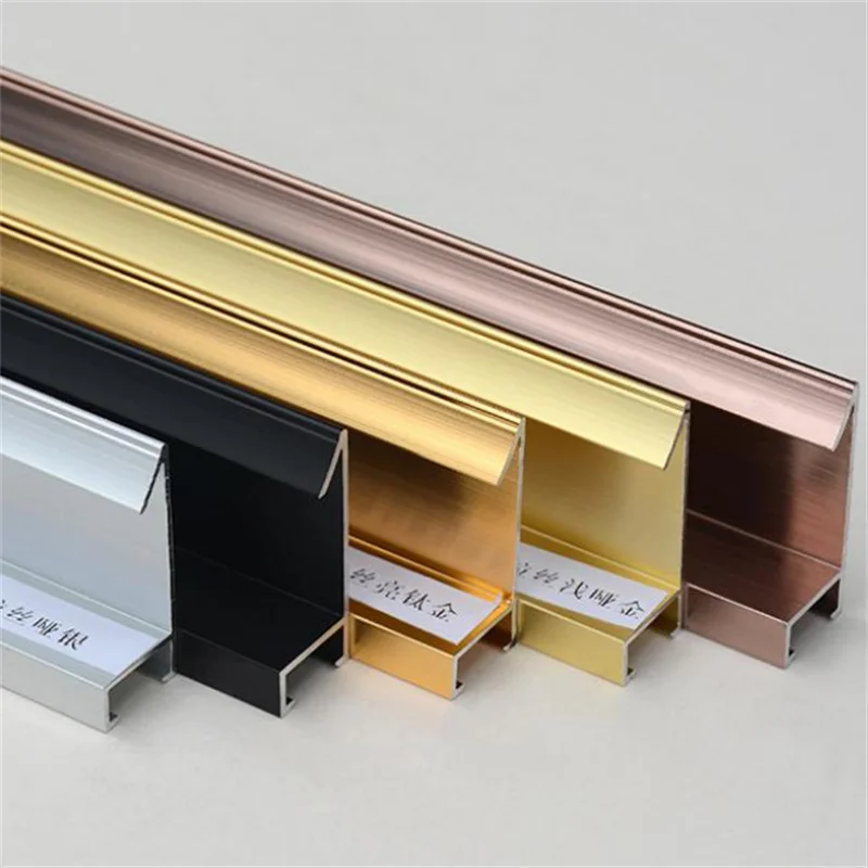 Factory Customized Photo Round Aluminum Frame Profile Metal Round ...