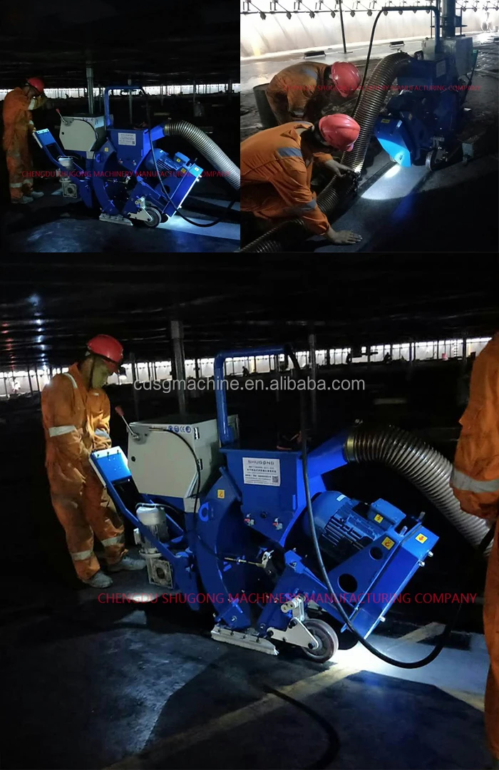 2 Year Warranty Factory Price Ce/iso9001 Approval Steel Plate Shot ...