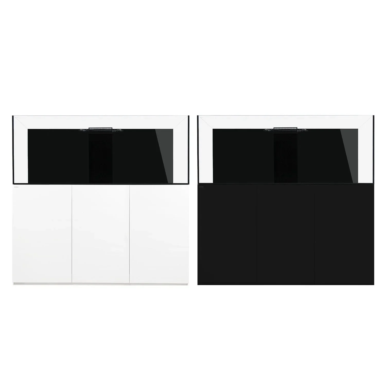 6ft 220 Gallon Aquarium - Ultra Clear Glass Fish Tank