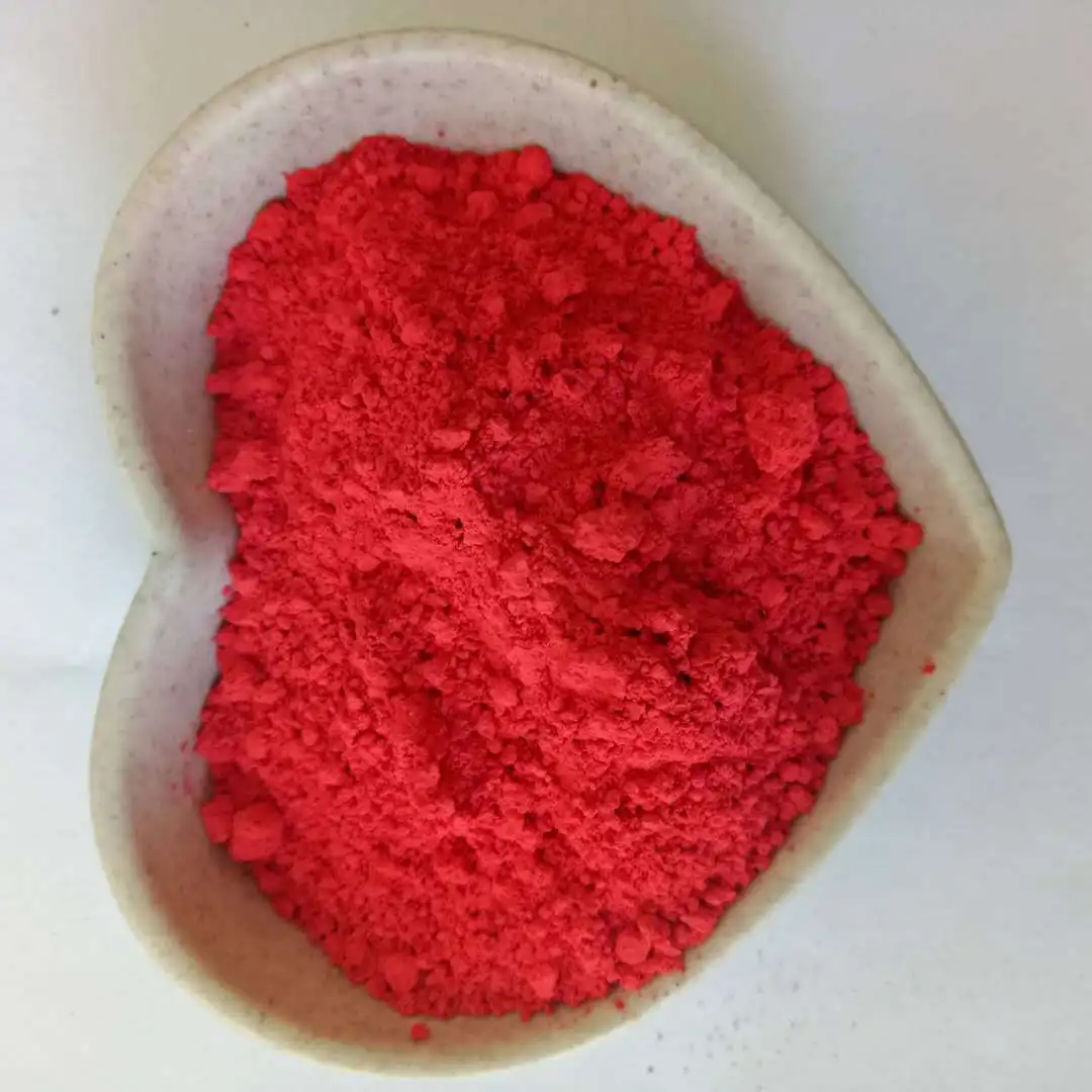 High Chroma Transparentes And Transparent Perylene Red Pigment Powder L ...