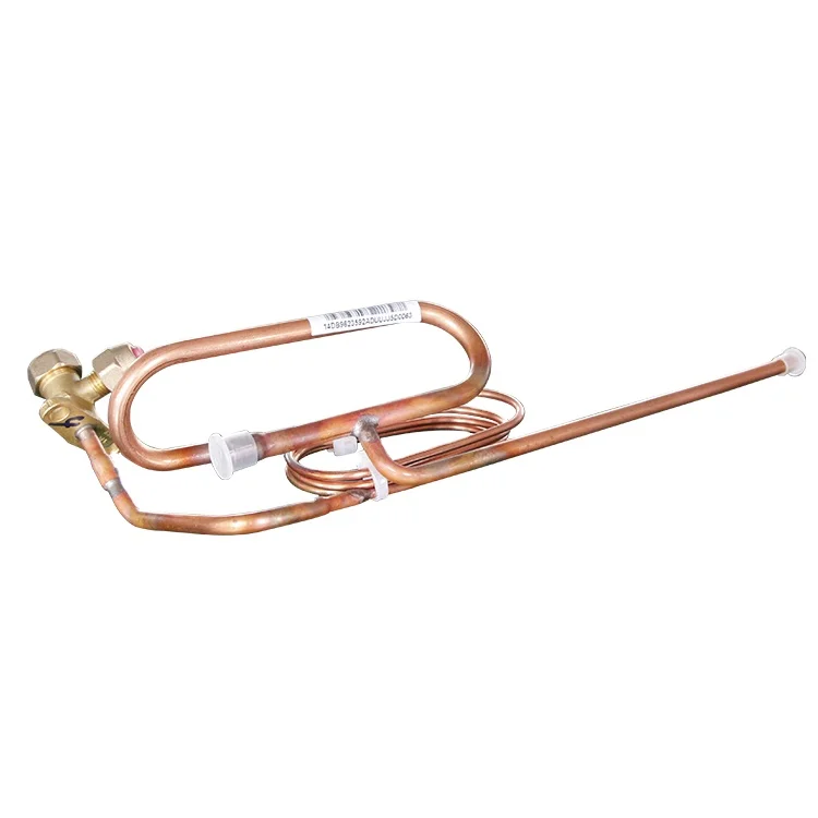 Copper Capillary Tube for air Conditioning and Refrigerator Copper ...