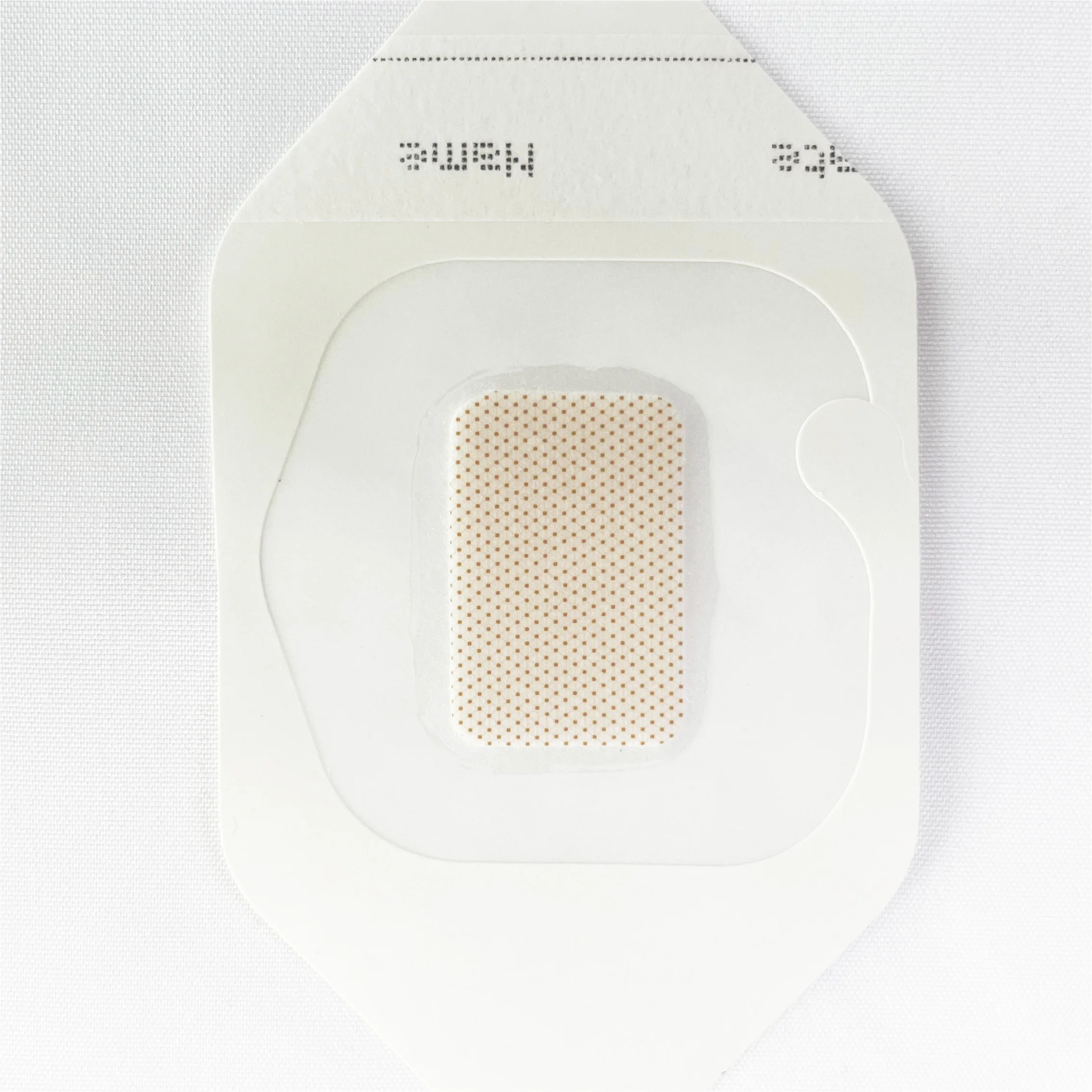 Transparent Film Dressing Transparent Dressing With Pad - Buy ...