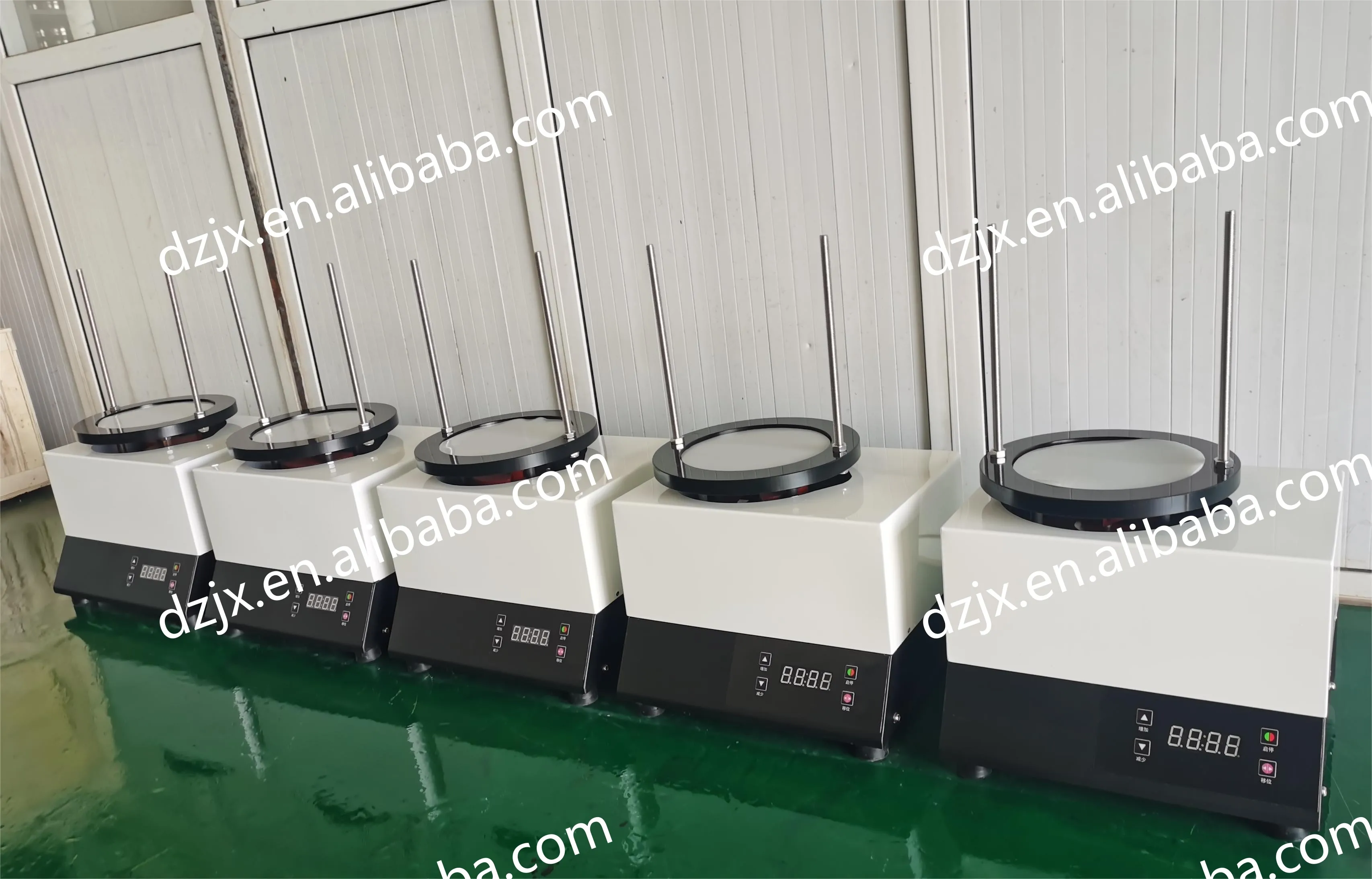 DZJX Sieve Shaker Machine - Efficient Laboratory Solutions