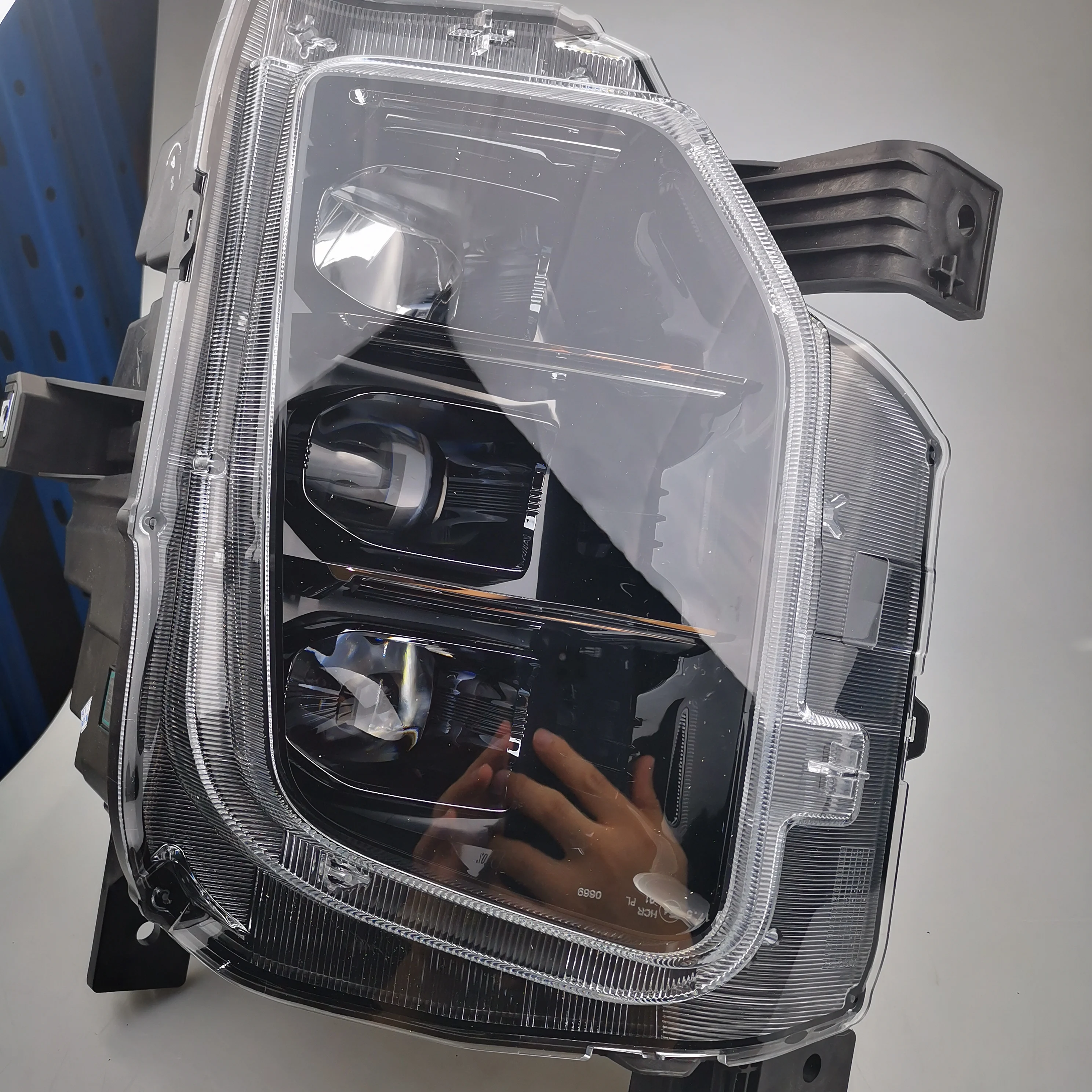 Saic Maxus T90 Original Front Combination Headlights C00214073 ...