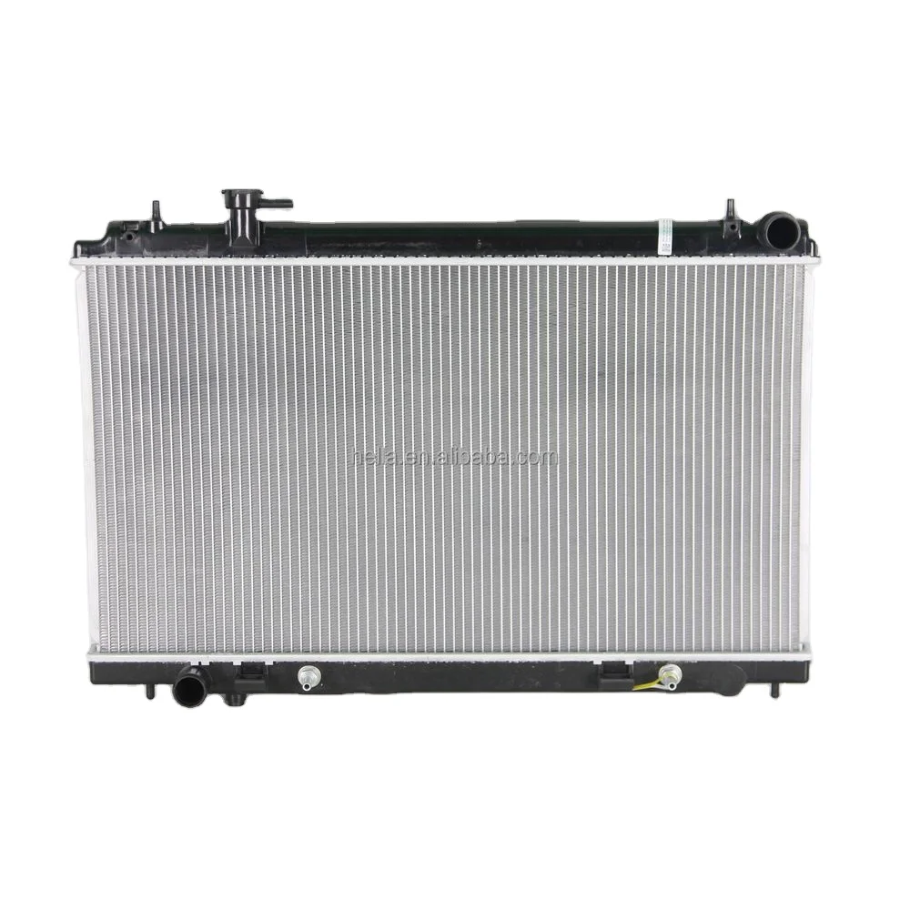 Aluminum Radiator for HONDA BRV 2016-2019 - Reliable Cooling